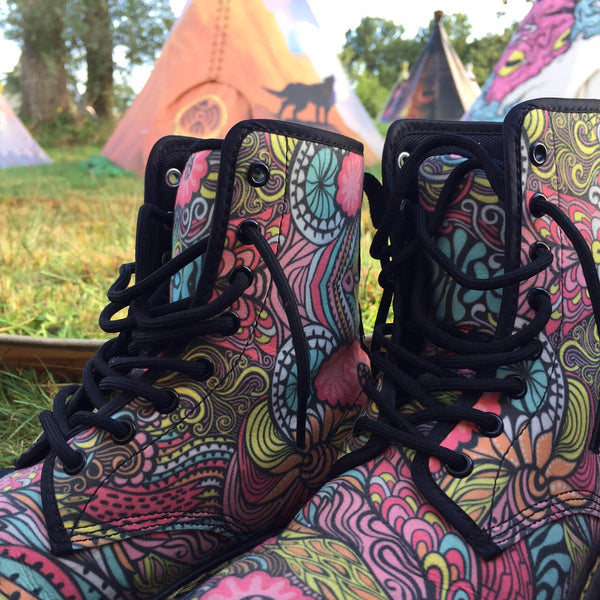 Our Boots Experience - Your Amazing Design